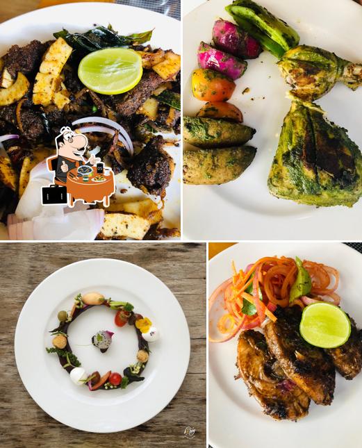 B at Bay Multi - Cuisine Restaurant by Chef Ramu Butler, Kochi, Kent ...