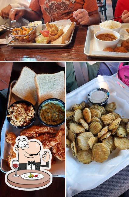 Bourbon and Beale, Springfield - Restaurant menu, prices and reviews