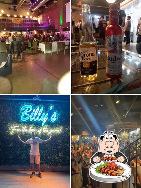 Billy's Sports Bar, New York City - Restaurant menu, prices and reviews
