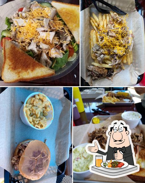 Boondocks BBQ & Creamery, Wedowee - Restaurant menu, prices and reviews