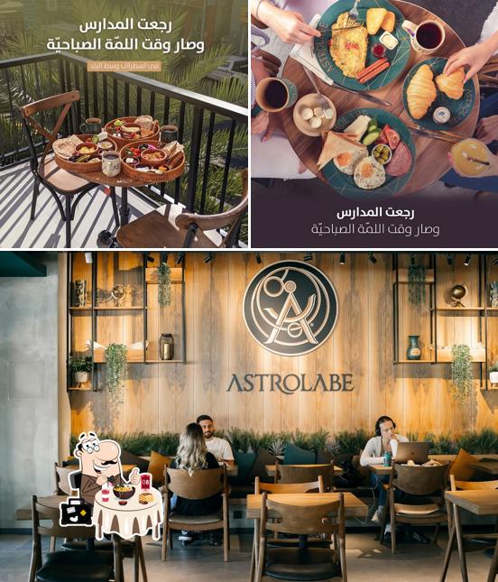Astrolabe Coffee Turkey, Istanbul - Restaurant menu, prices and reviews