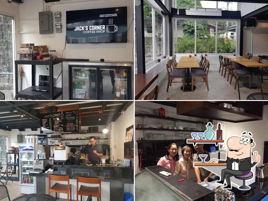 Jack's Corner Coffee Shop, Manila - Restaurant menu, prices and reviews