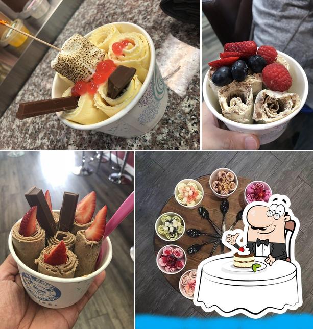 Mr.cool Ice Cream, Miami - Restaurant menu, prices and reviews
