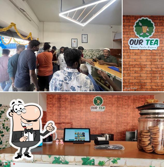 OUR TEA, Vellore - Restaurant menu, prices and reviews