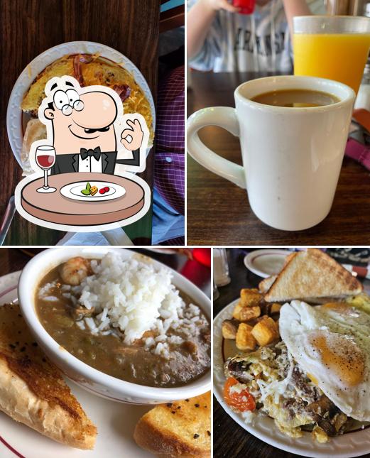 Off the Rail Cafe, El Dorado - Restaurant menu, prices and reviews