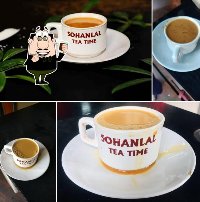 Sohanlal Tea Point, Hyderabad - Restaurant reviews