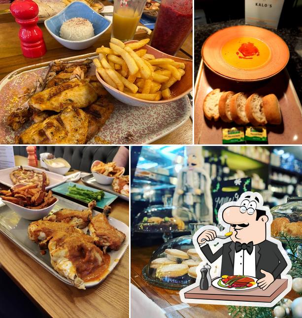 Cafe on Water Lane, Wilmslow - Restaurant menu, prices and reviews