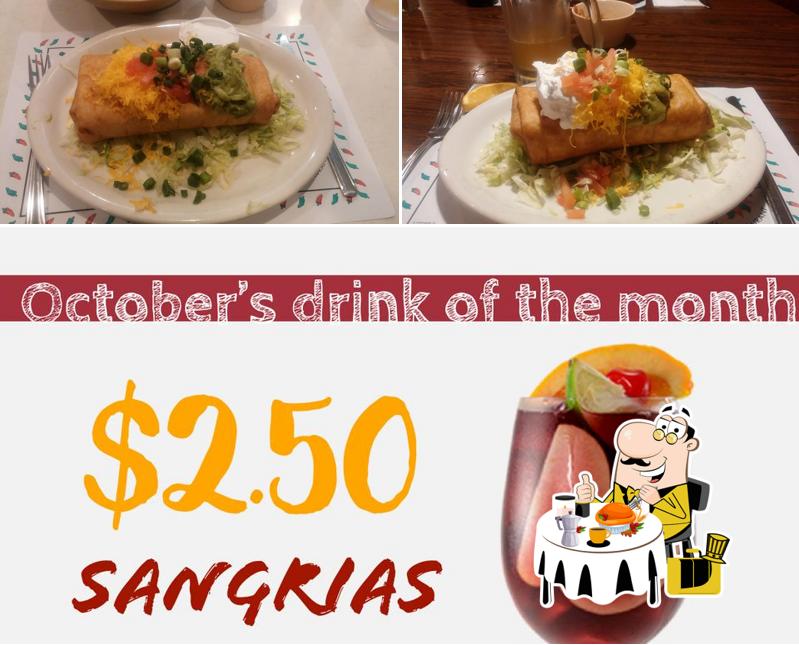 Casa Del Rio, Tucson - Restaurant menu, prices and reviews