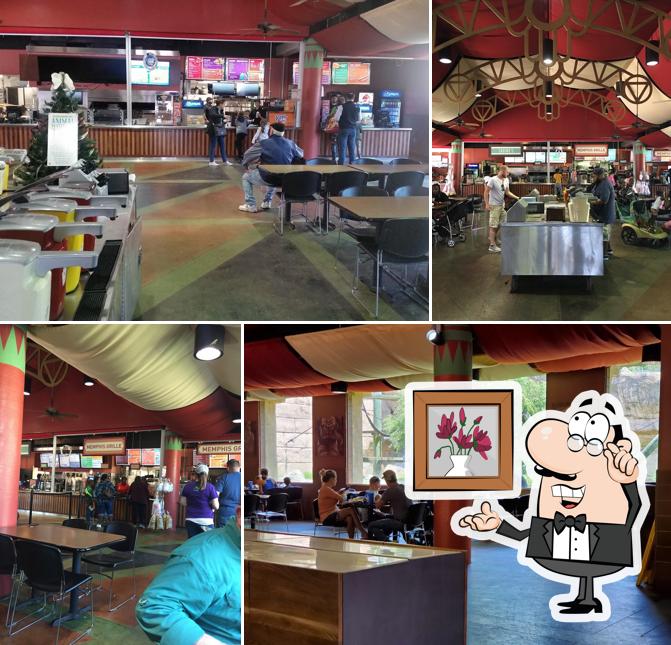 Cat House Café, Memphis - Restaurant menu, prices and reviews