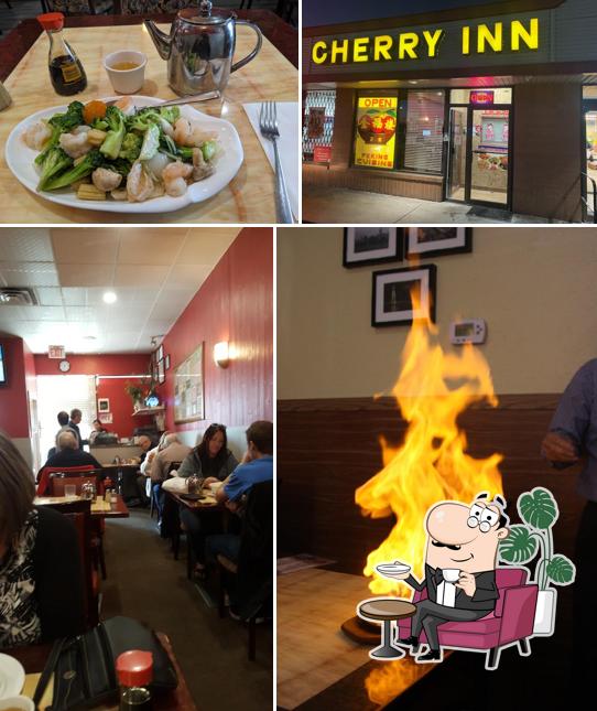 Cherry Inn Restaurant, Calgary - Restaurant menu, prices and reviews