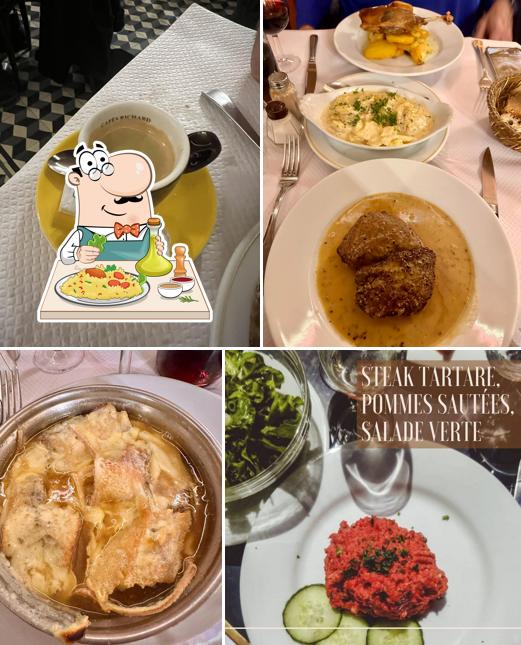 Chez Paul, Paris - Menu du restaurant, prix et avis