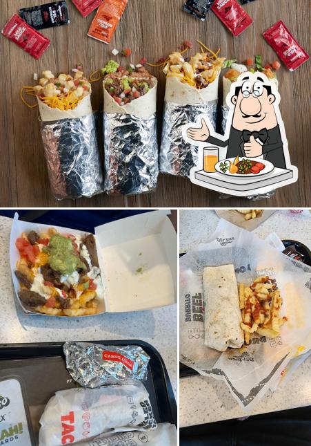 Del Taco in Santa Rosa Beach - Restaurant menu and reviews