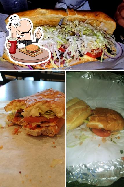 La Bella Rosa Bakery in Santa Barbara - Restaurant menu and reviews