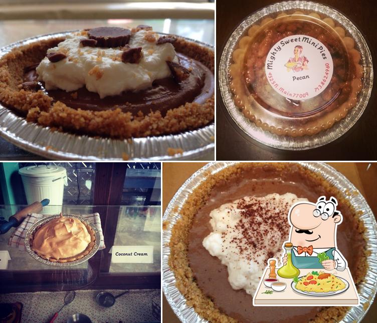 Mighty Sweet Mini Pies in Houston - Restaurant menu and reviews