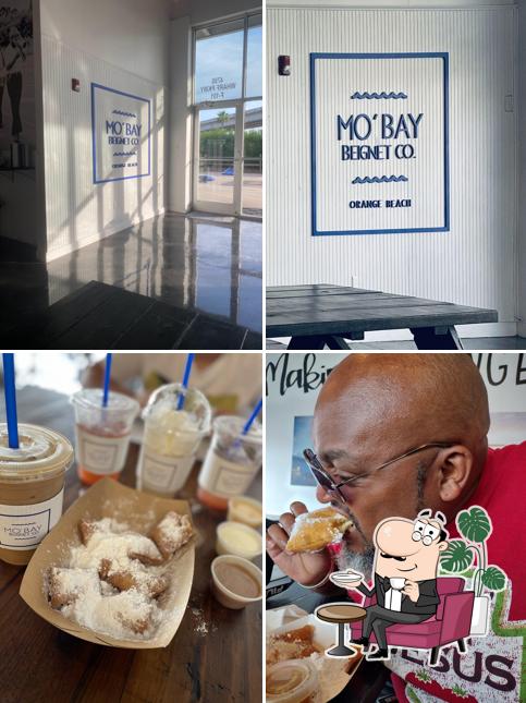 Mo'Bay Beignet Co. Orange Beach, Orange Beach - Restaurant menu, prices ...