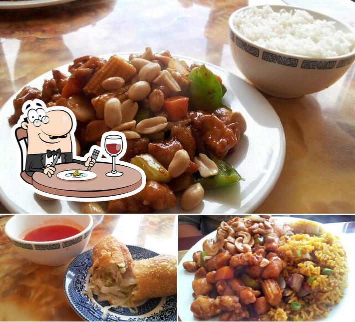 Eddies Chengs Chinese Restaurant, Hastings - Restaurant menu, prices ...