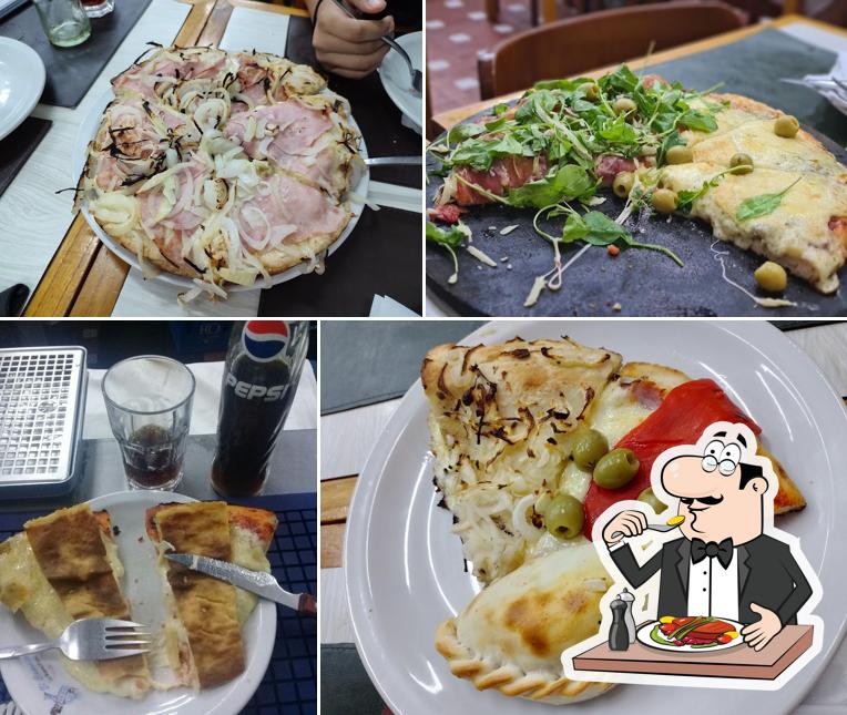 Pizzería El Cuartito, Buenos Aires, Talcahuano 937 - Opiniones del ...