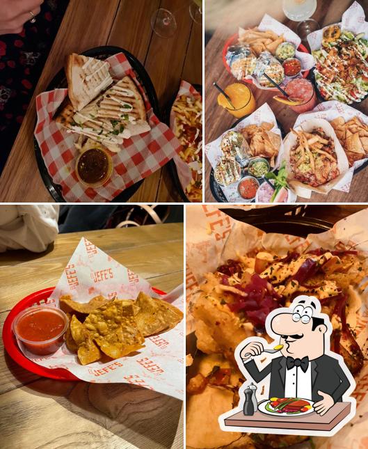 El Jefe’s, Glasgow - Restaurant menu, prices and reviews
