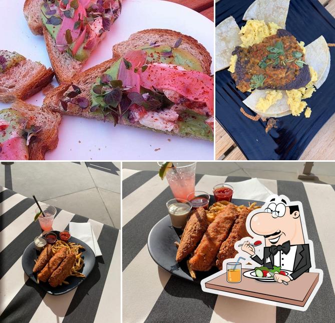 Elixir Pool Bar & Grill in Palm Springs - Restaurant reviews