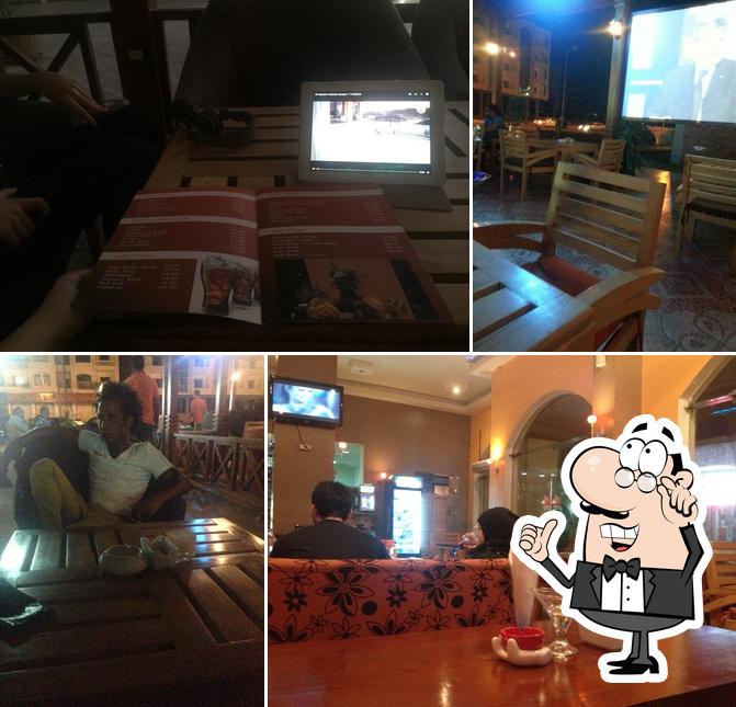 Enjoy Cafe, Hurghada - Restaurant reviews