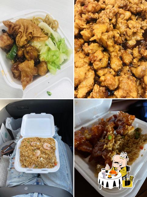 Famous Wok, 27650 TX-249 in Tomball - Restaurant menu and reviews