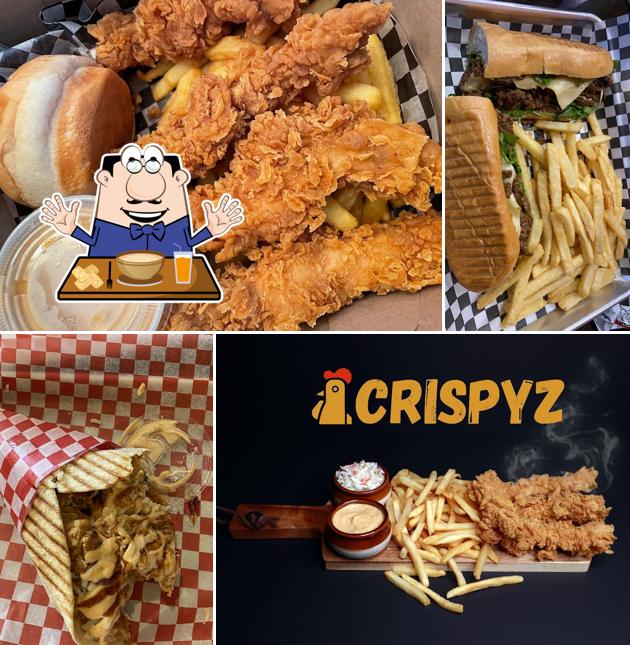 Comida rápida Crispyz, Laval - Carta del restaurante y opiniones