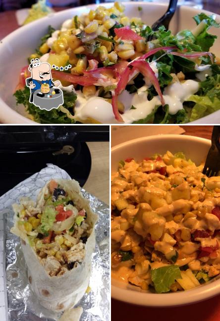 El Diablo Burritos, 1812 Marsh Rd in Wilmington - Restaurant menu and ...