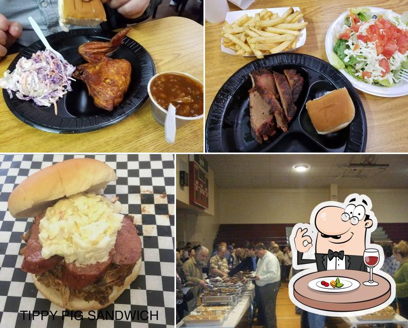 Firehouse BBQ, 33875 LA-16 in Baton Rouge - Restaurant reviews