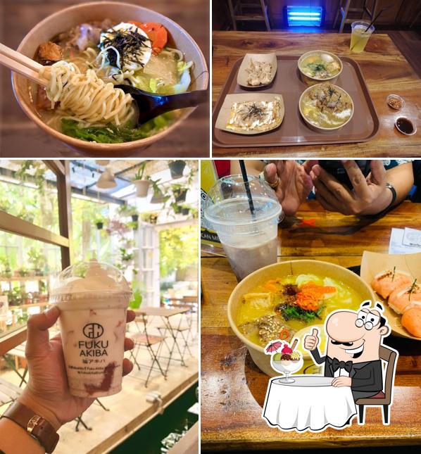 Fuku Akiba, Bandung - Restaurant menu, prices and reviews