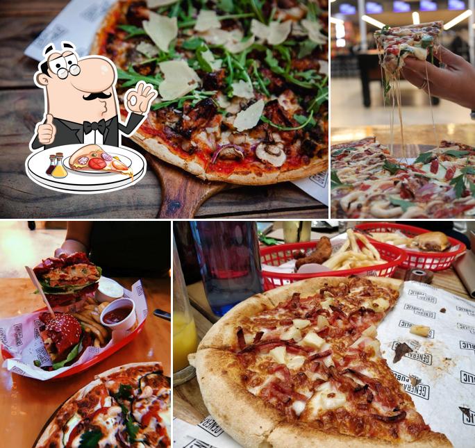 General Public in Dingley Village - Restaurant menu and reviews