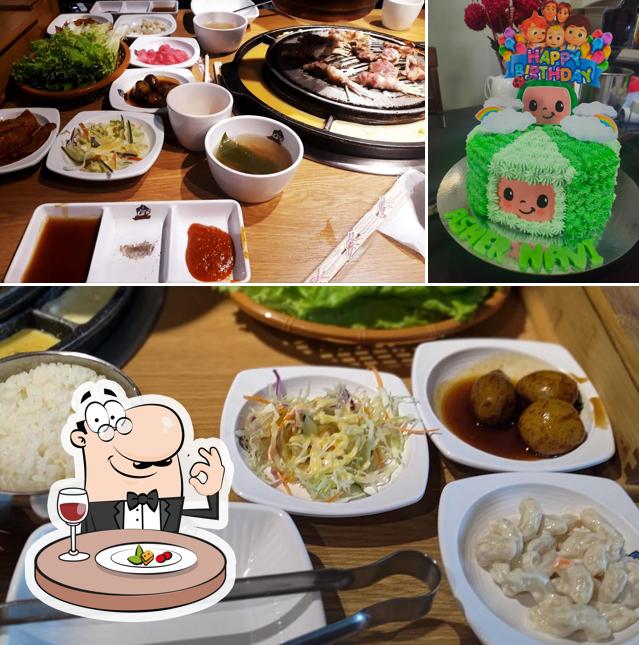 Giyummy Korean Grill Restaurant Visayas Avenue, Quezon City ...