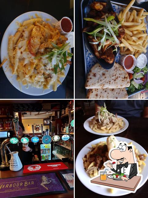The Harbour Bar, Troon - Opiniones del restaurante