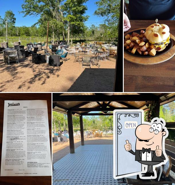 JWilson's in Beaumont - Restaurant menu and reviews