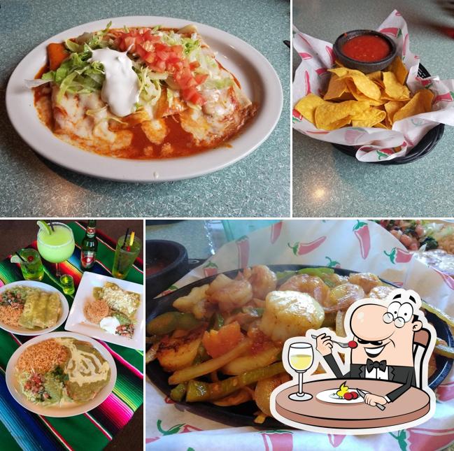 La Barca Mexican Restaurant, Arnolds Park - Restaurant menu, prices and ...