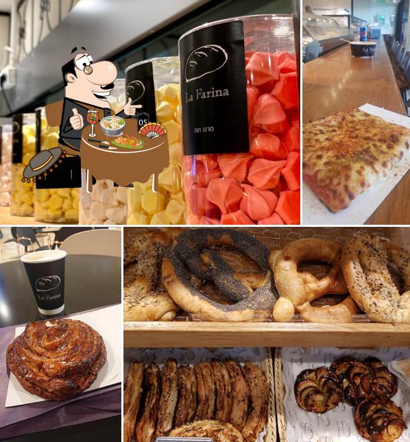 La Farina restaurant, Lod, Arrivals Hall - Restaurant reviews