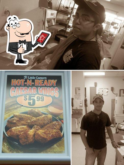 Little Caesars Pizza, Rio Grande City - Restaurant menu, prices and reviews