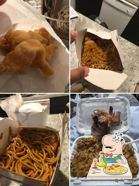 Lucky Kitchen, Springfield - Restaurant menu, prices and reviews