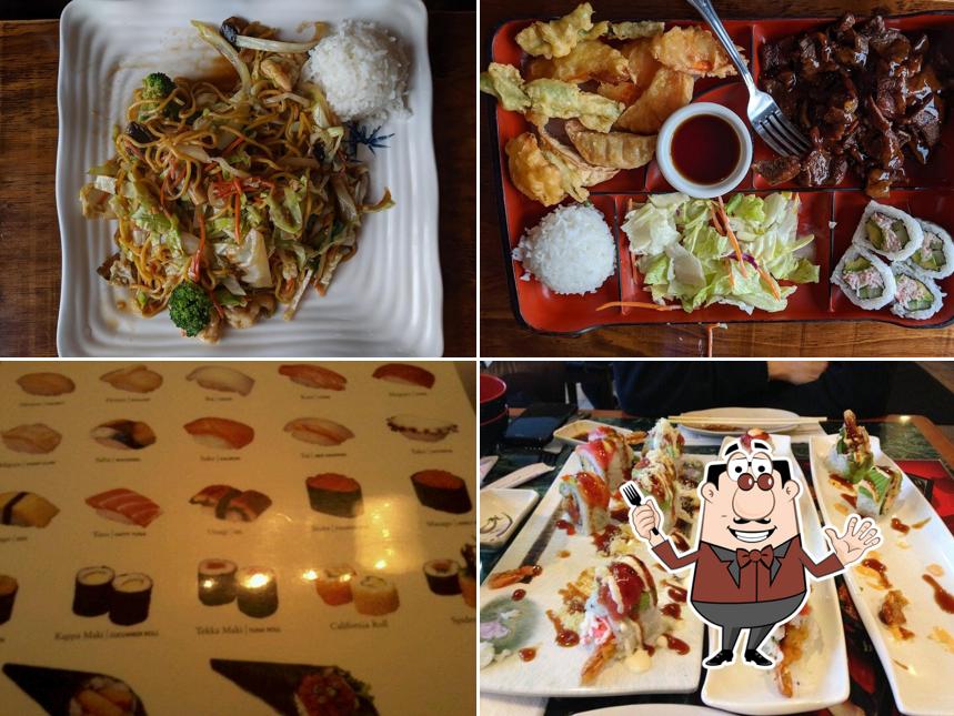 Mana Sushi & Teriyaki Wok, Port Orchard - Restaurant menu, prices and ...