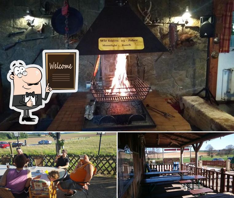 Moonlight-Ranch restaurant, Eppingen - Restaurantbewertungen