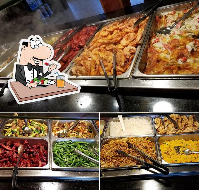 No.1 Buffet, Sacramento - Restaurant menu, prices and reviews
