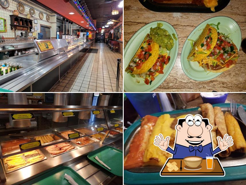 Pancho's Mexican Buffet, Humble - Restaurant menu, prices and reviews