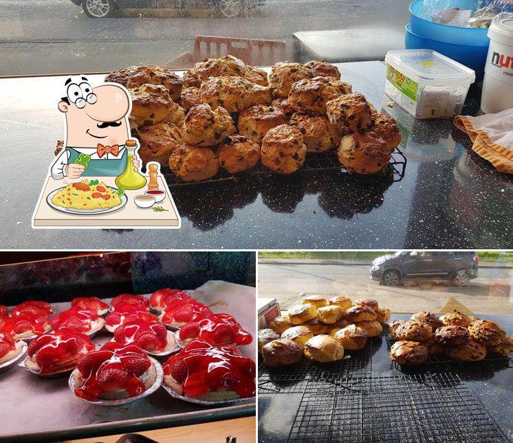Peter’s Bakery, Greenock - Restaurant menu, prices and reviews