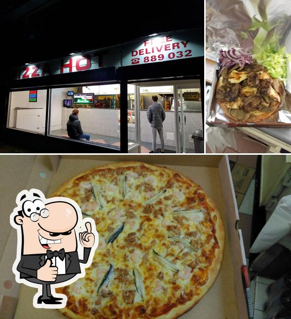Pizza Hot, Atherton - Restaurant menu, prices and reviews
