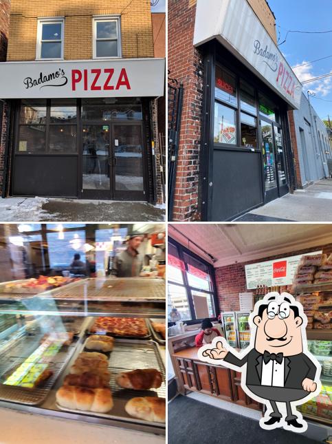 Badamo’s Pizza - Northside, Pittsburgh - Restaurant menu, prices and ...