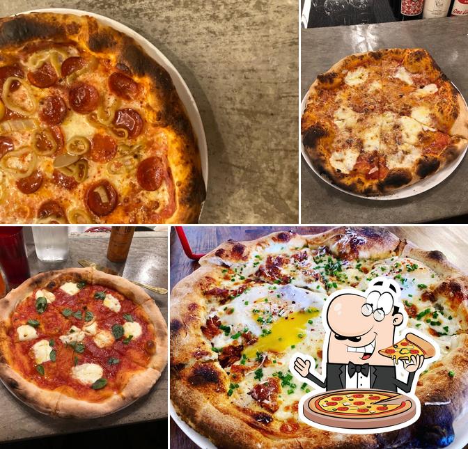 Il Focolare Pizzeria in Columbia - Restaurant menu and reviews