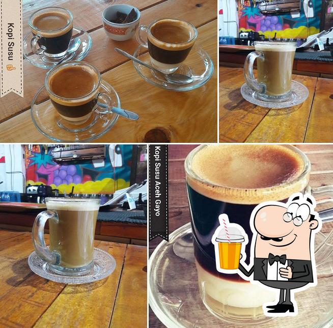 Kopi Urban pizzeria, Makassar
