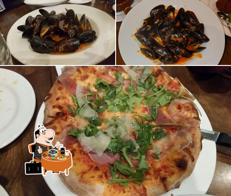 Remezzo Italian Bistro, Toronto - Restaurant menu, prices and reviews
