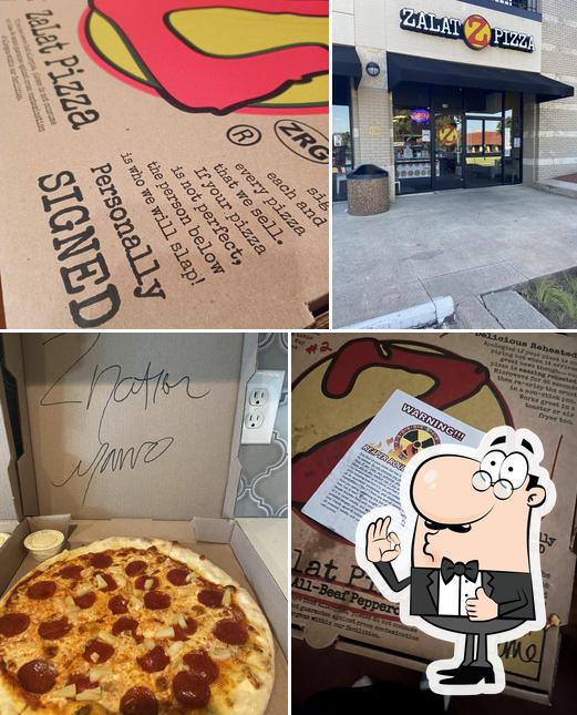 Zalat Pizza N O'Connor Irving in Irving - Restaurant menu and reviews