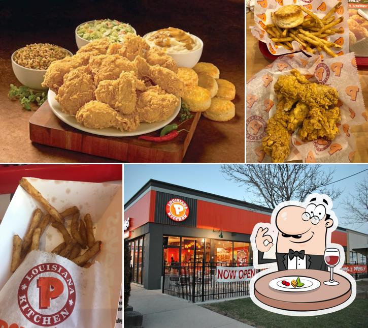 Popeyes Louisiana Kitchen restaurants in Mississauga, summer 2024 ...