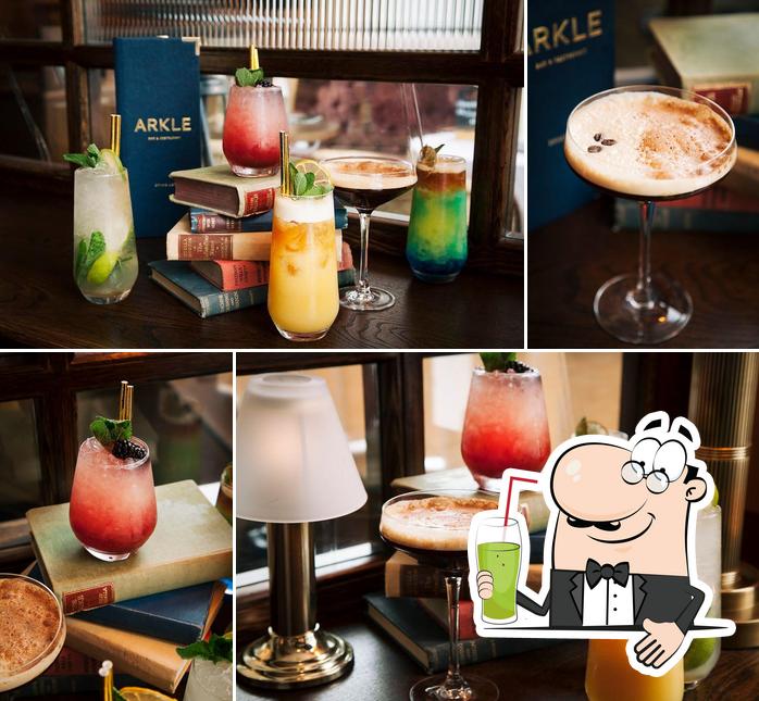 Arkle Bar & Restaurant, Maynooth - Restaurant menu, prices and reviews